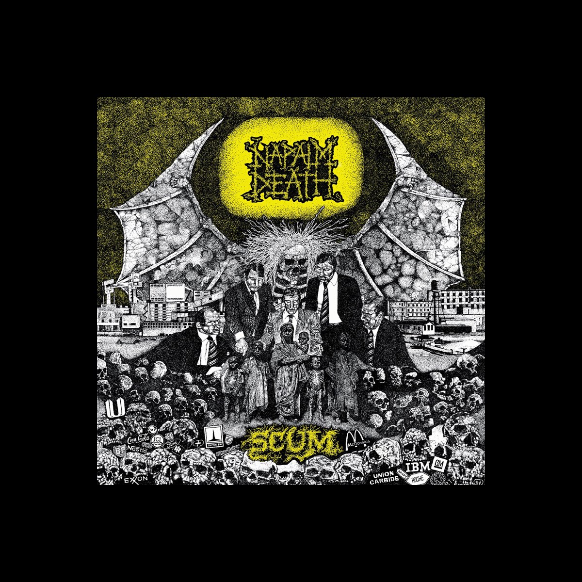 Scum (Full Dynamic Range Edition)” álbum de Napalm Death en Apple Music