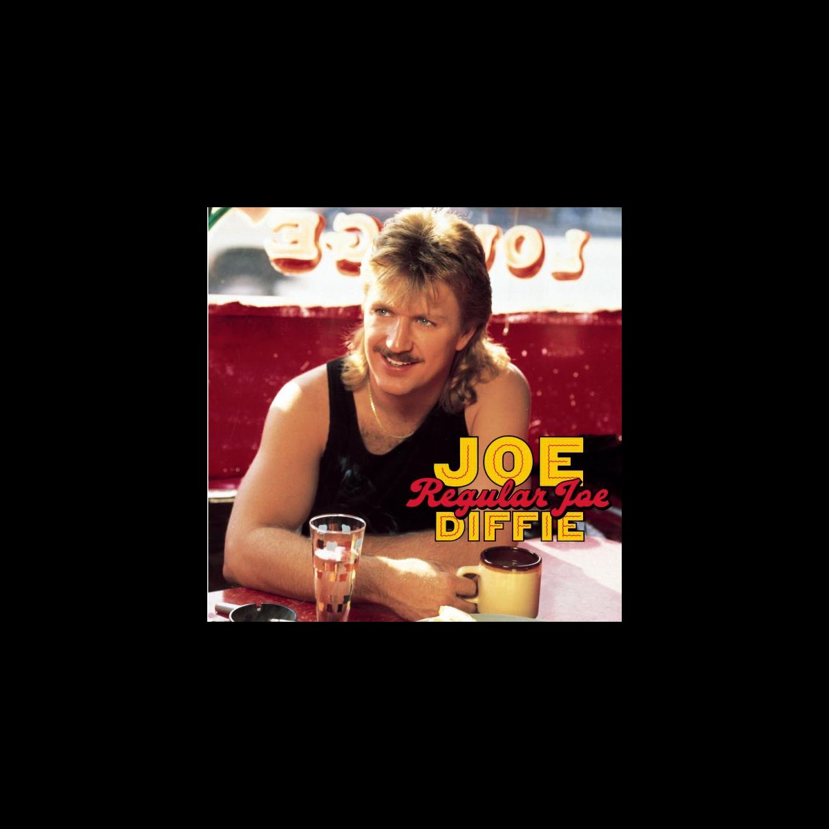 ‎Regular Joe - Album by Joe Diffie - Apple Music