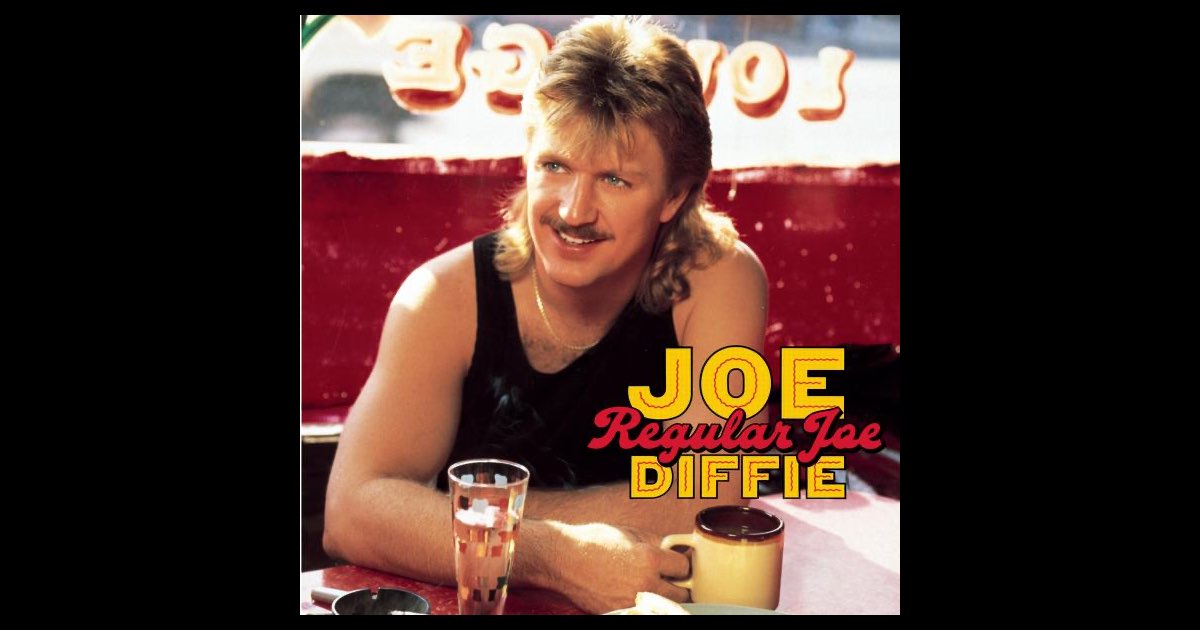 ‎Regular Joe - Album by Joe Diffie - Apple Music