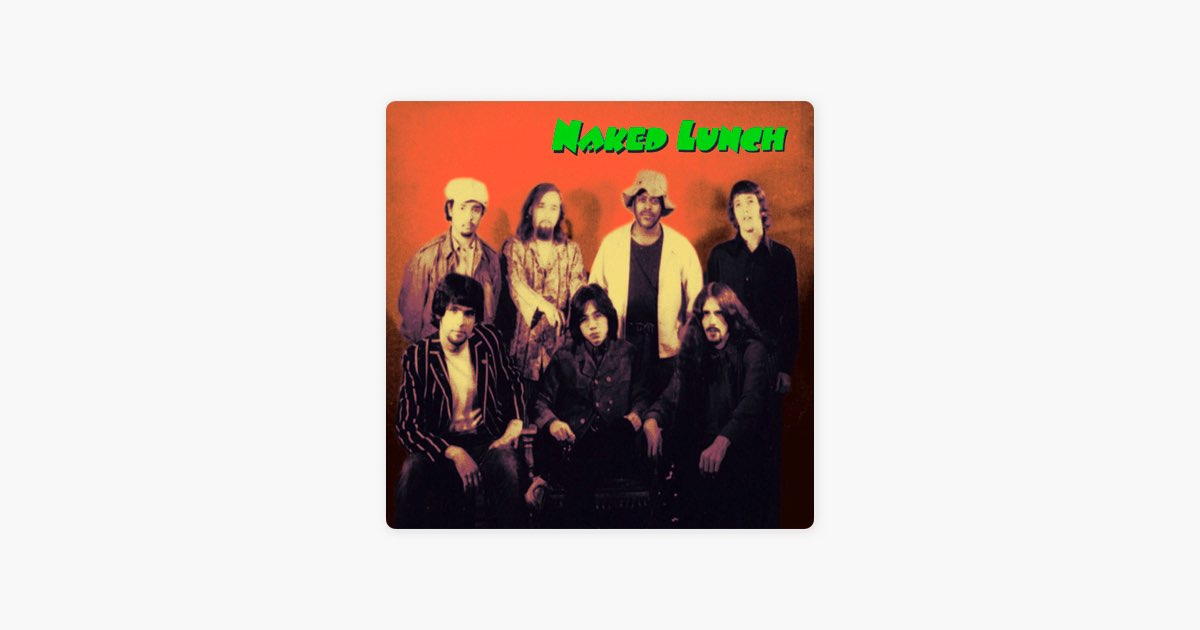 ‎Naked Lunch – Album von Naked Lunch – Apple Music