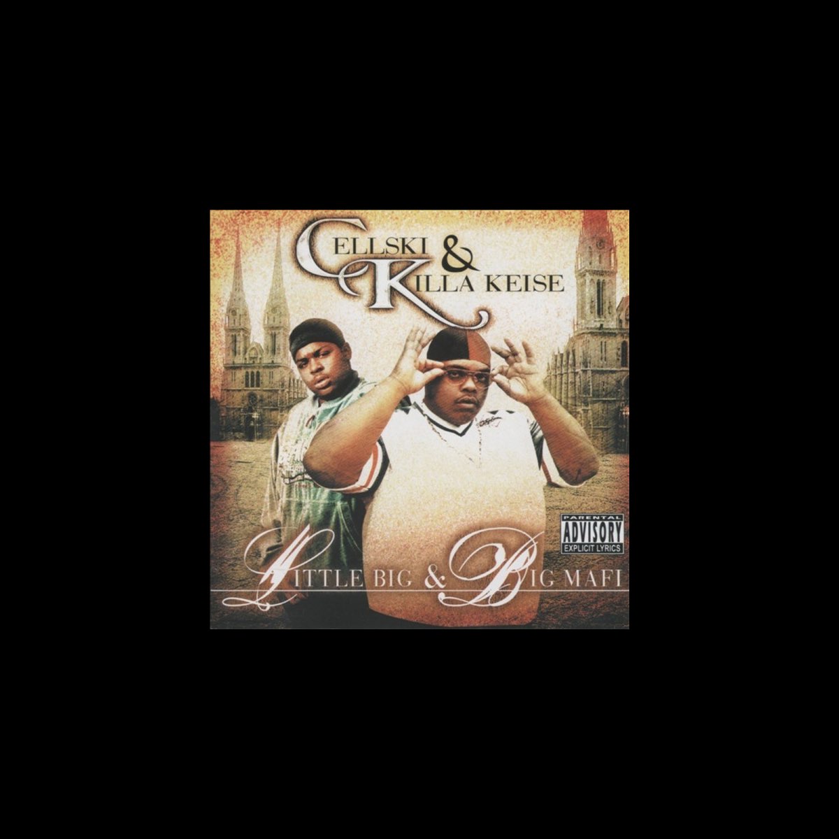 ‎Little Big & Big Mafi by Cellski & Killa Keise on Apple Music