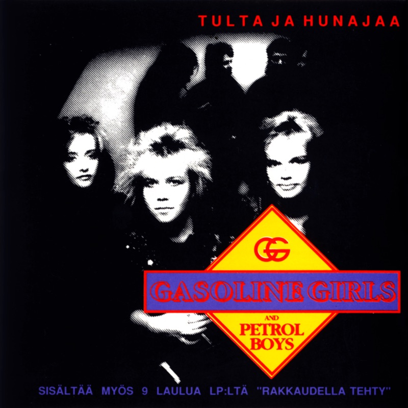 Rakkaudella tehty - Gasoline Girls and Petrol Boys: Song Lyrics, Music ...