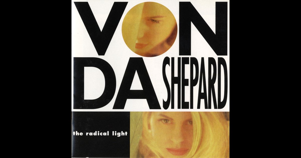 The Radical Light” álbum de Vonda Shepard en Apple Music