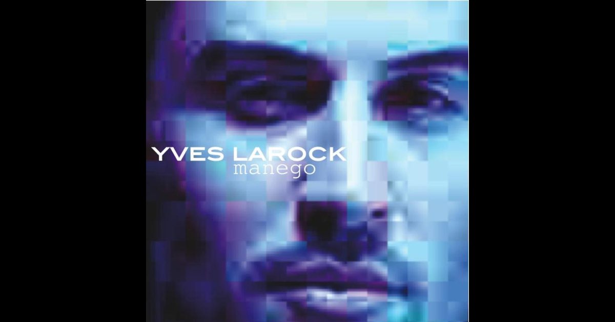 ‎Manego - Album by Yves Larock - Apple Music