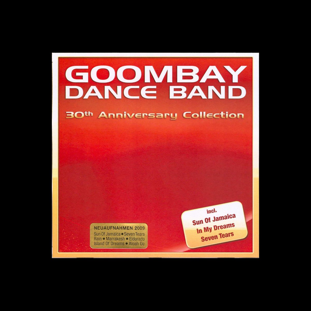 ‎30th Anniversary Collection - Album by Goombay Dance Band - Apple Music