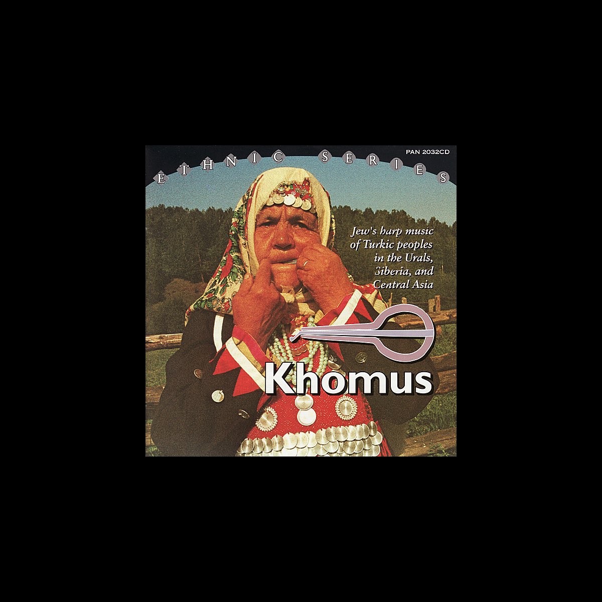 ‎Khomus. Jew's Harp Music of Turkic Peoples In the Urals, Siberia, and ...
