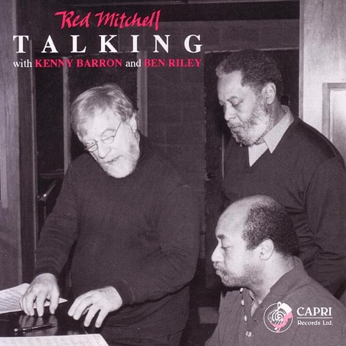 Red Mitchell - Talking (1991) - 155966380 - Twointomedia