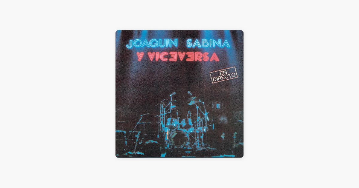‎Caballo de Cartón - Canción de Joaquín Sabina - Apple Music
