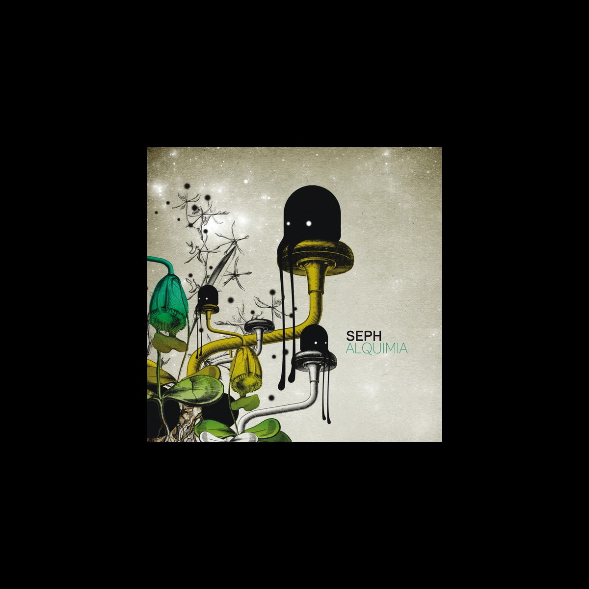 ‎Alquimia - Album by Seph - Apple Music