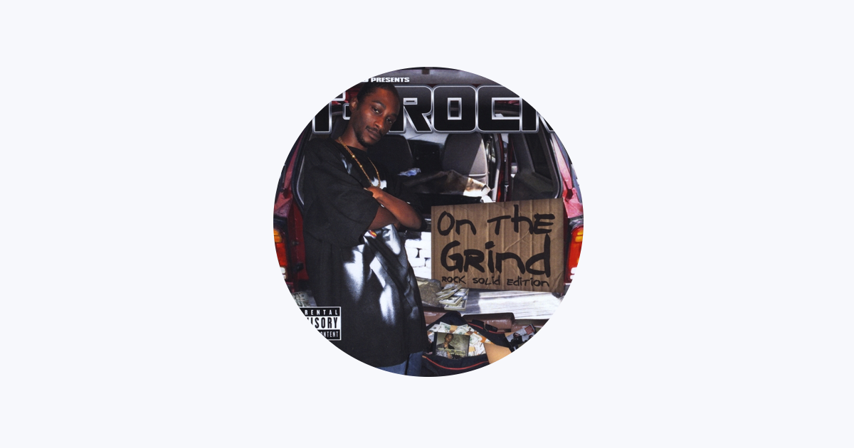 ‎T-Rock - Apple Music