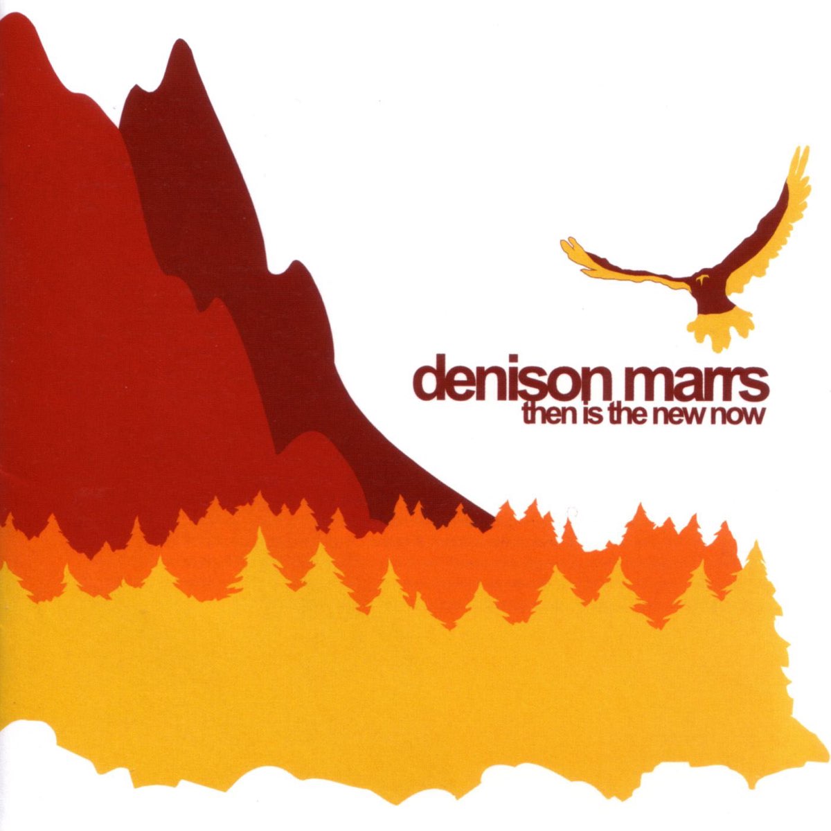 ‎Then Is the New Now - Album by Denison Marrs - Apple Music