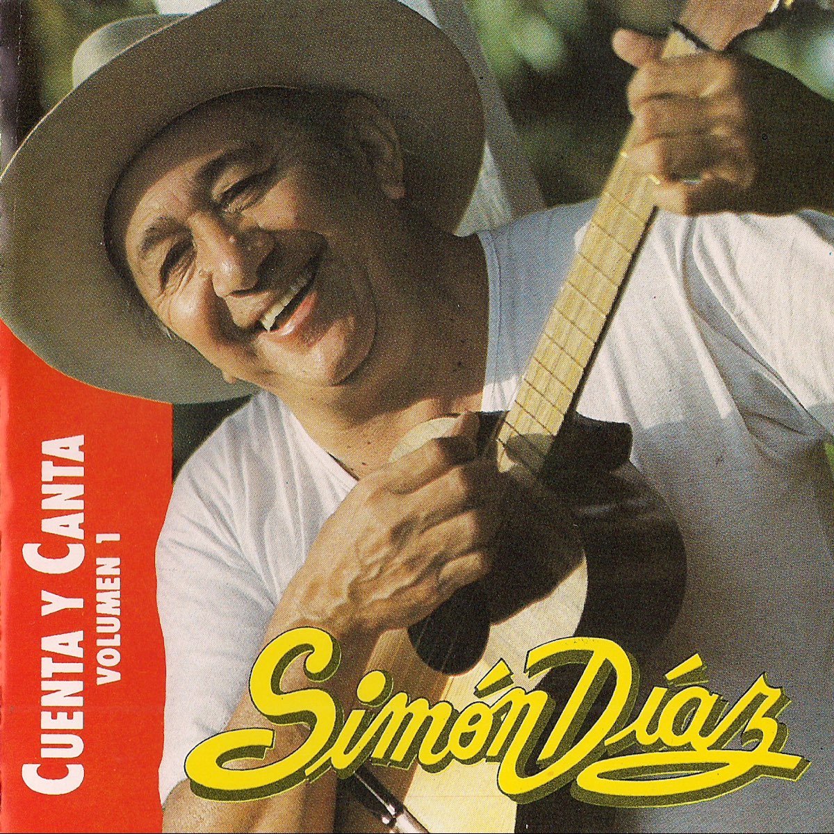 Cuenta y Canta, Vol. 1” álbum de Simón Díaz en Apple Music
