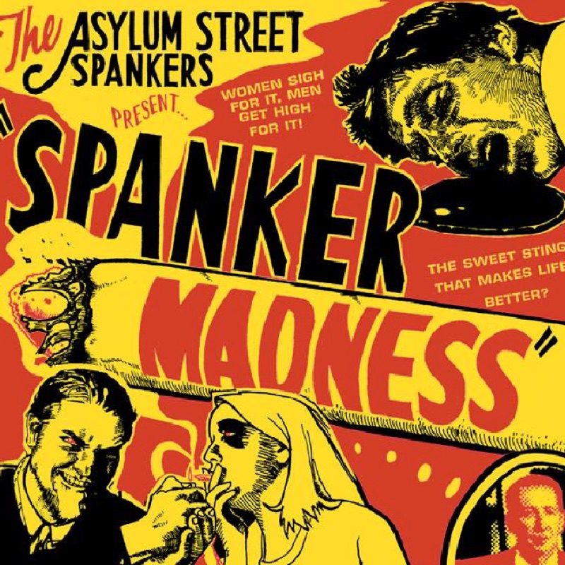 Blade of Glass - Asylum Street Spankers: Song Lyrics, Music Videos ...