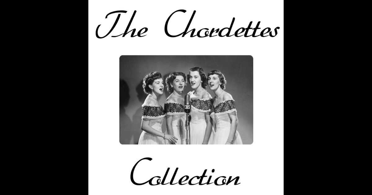 ‎The Chordettes Collection – Album von The Chordettes – Apple Music