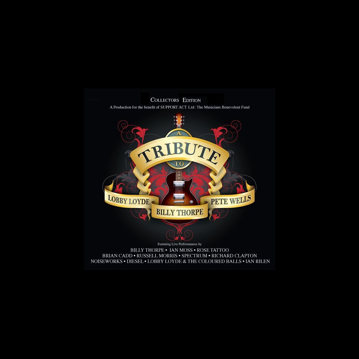‎A Tribute to Lobby Loyde, Billy Thorpe and Pete Wells - Album by ...