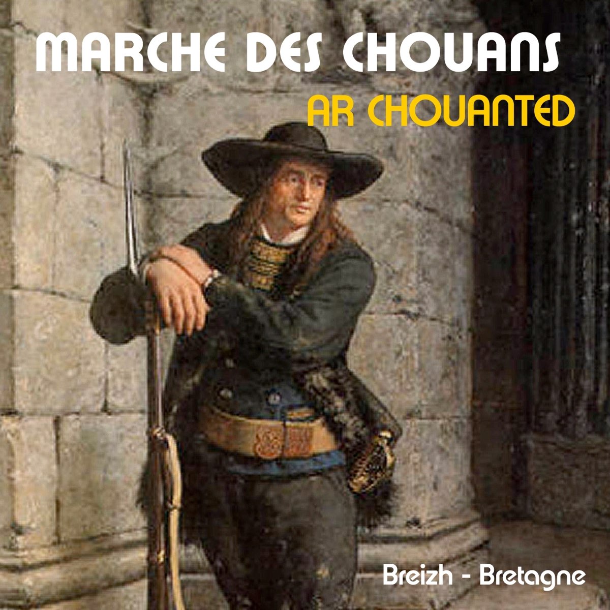 Marche des Chouans - Ar Chouanted (Breizh Bretagne)》- Bagad de la ...
