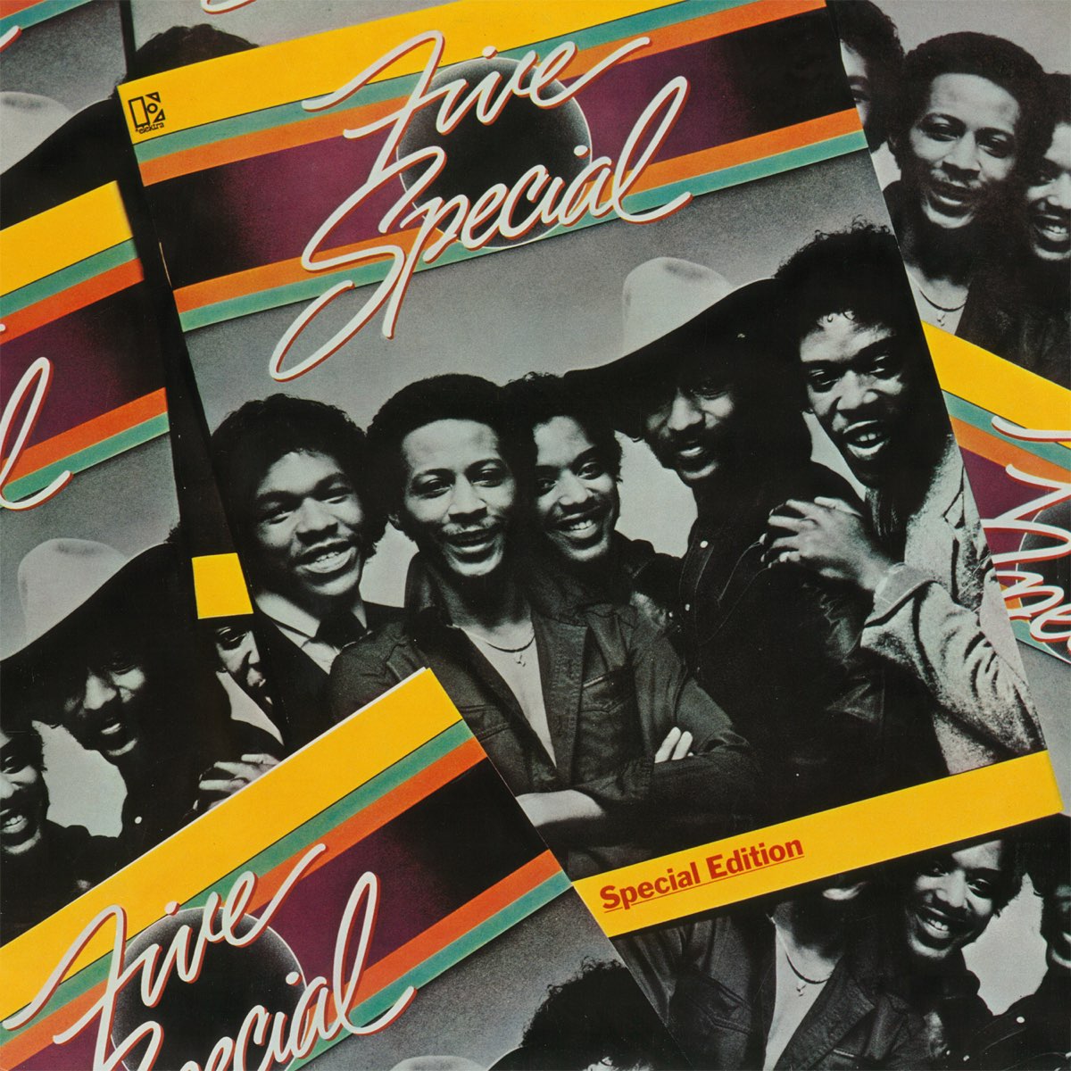 ‎Five Special: Special Edition - Album by Five Special - Apple Music