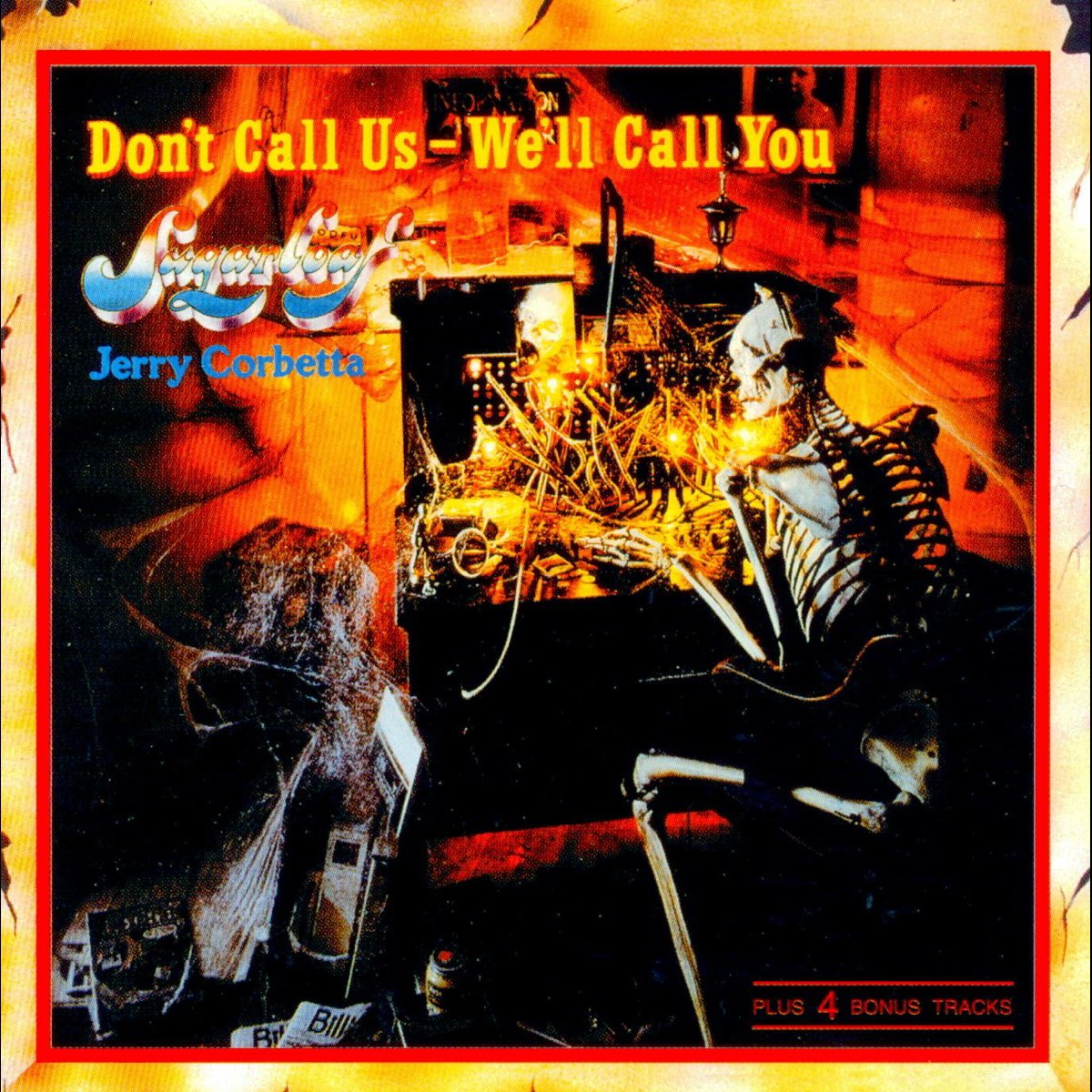 ‎Don't Call Us We'll Call You - Album by Sugarloaf - Apple Music