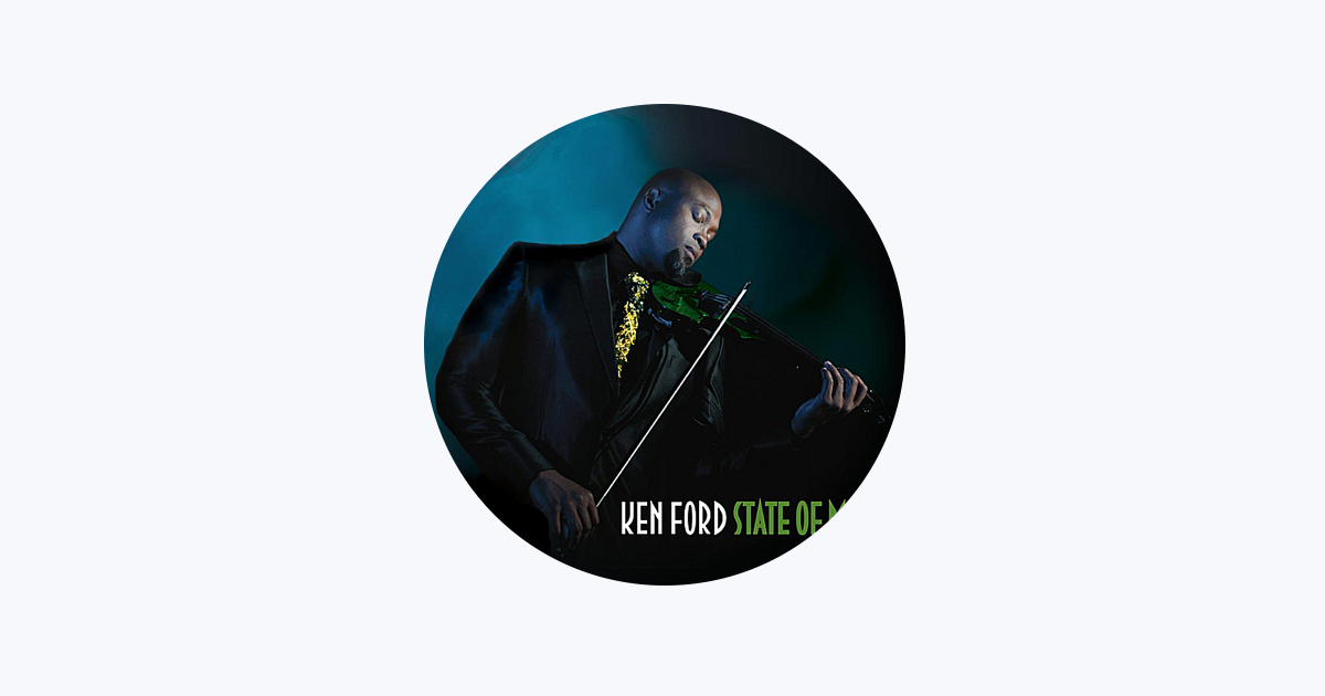 ‎Ken Ford - Apple Music