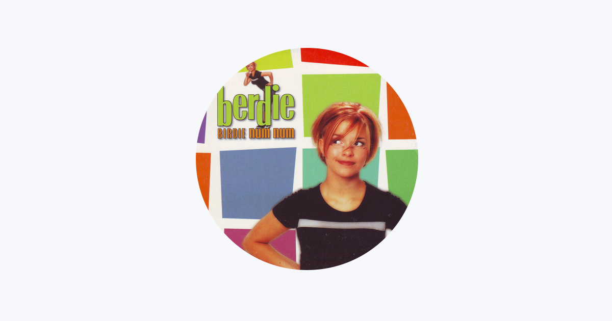 ‎Berdie - Apple Music