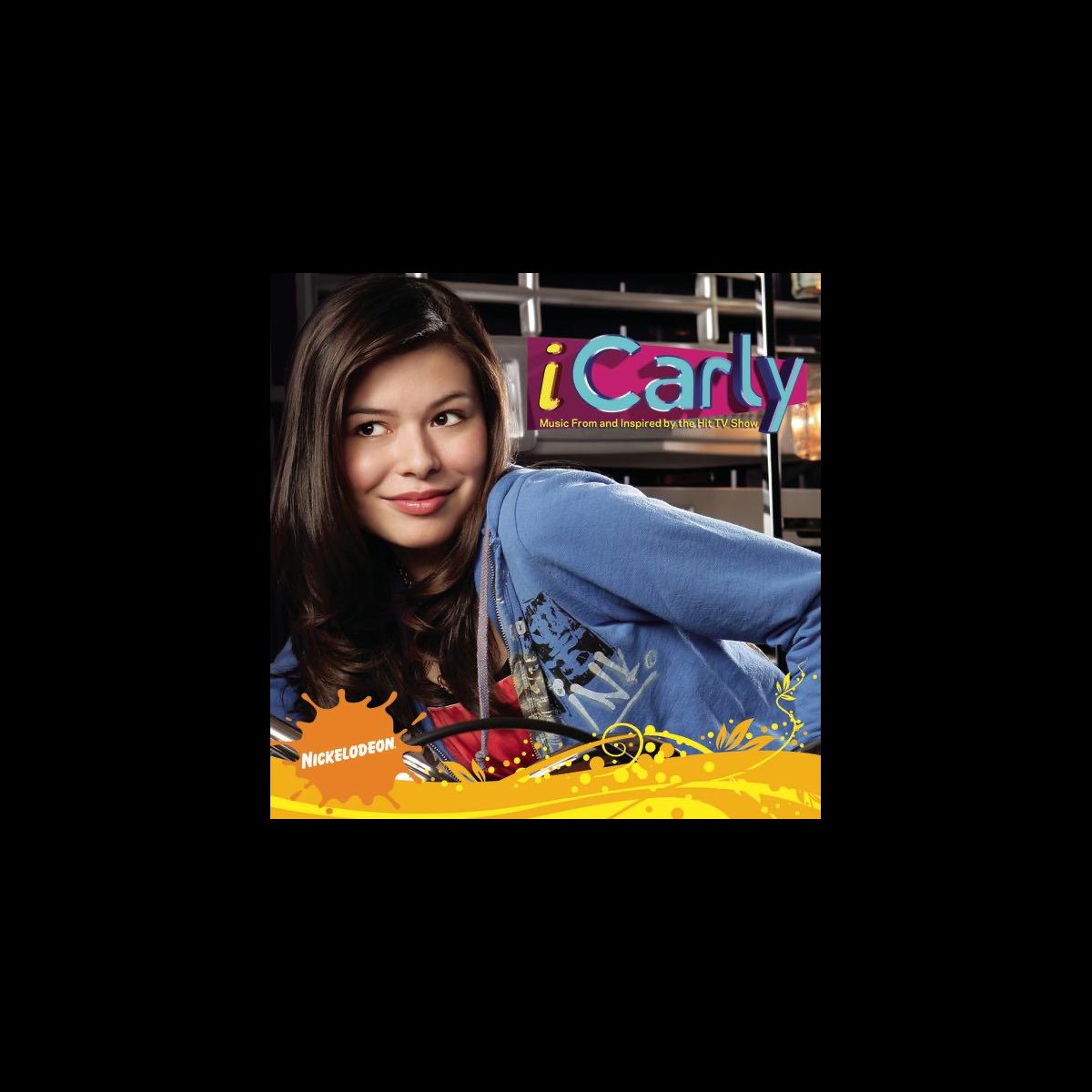 ‎iCarly (Music from and Inspired By the Hit TV Show) - Album by Various ...