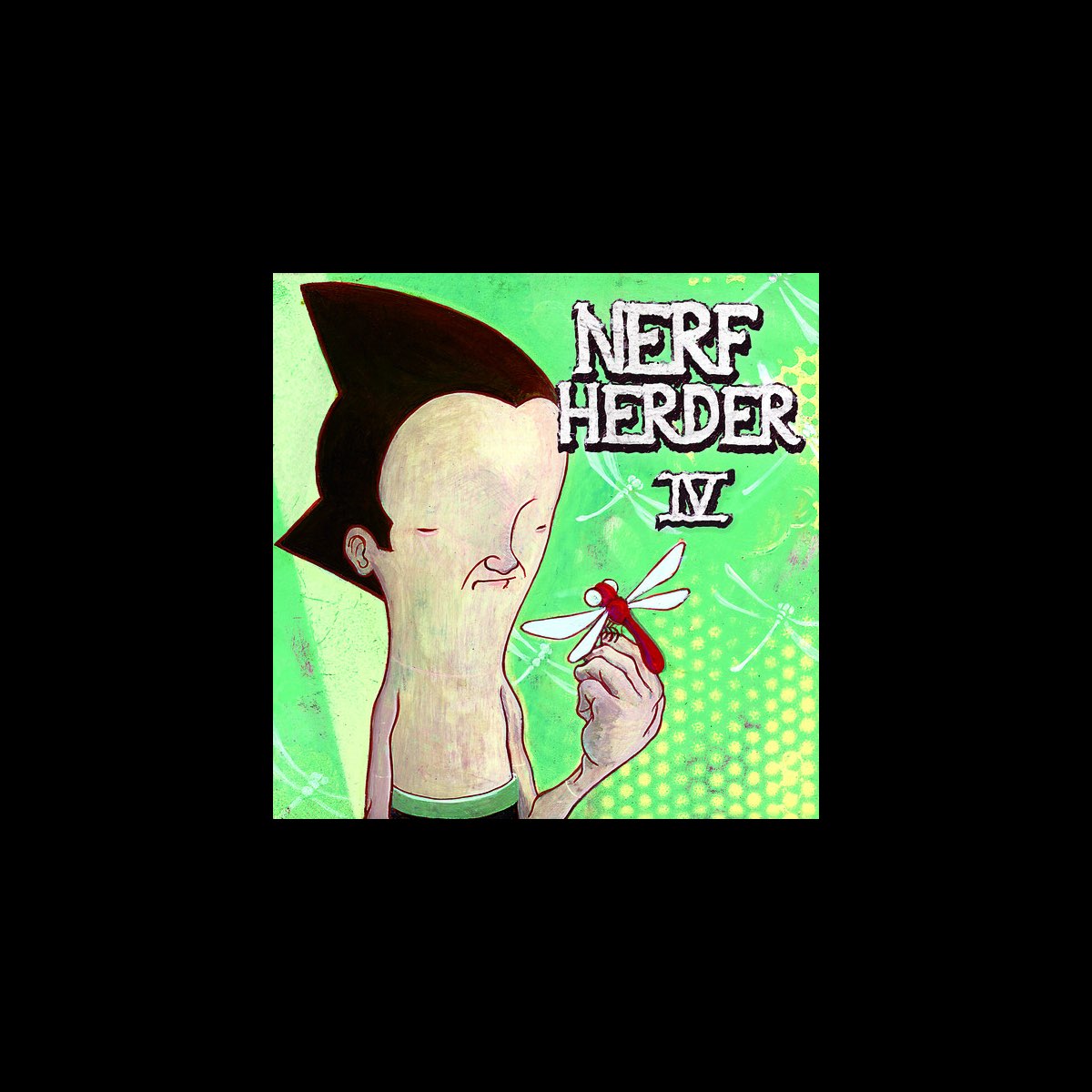 ‎IV - Album by Nerf Herder - Apple Music