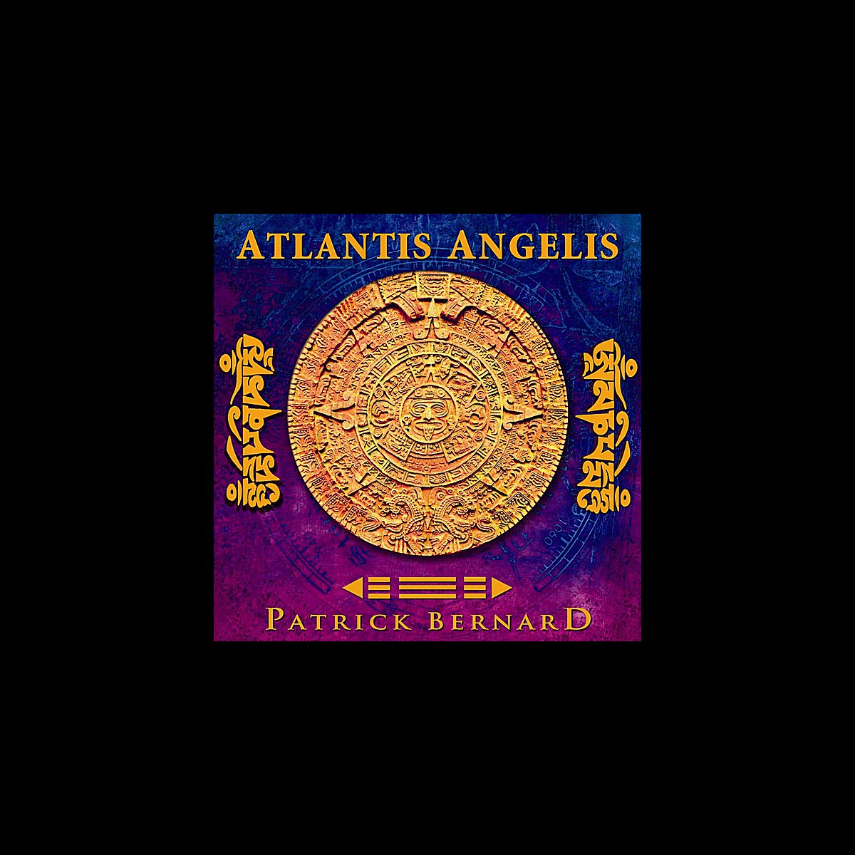 ‎Atlantis Angelis - Album by Patrick Bernard - Apple Music