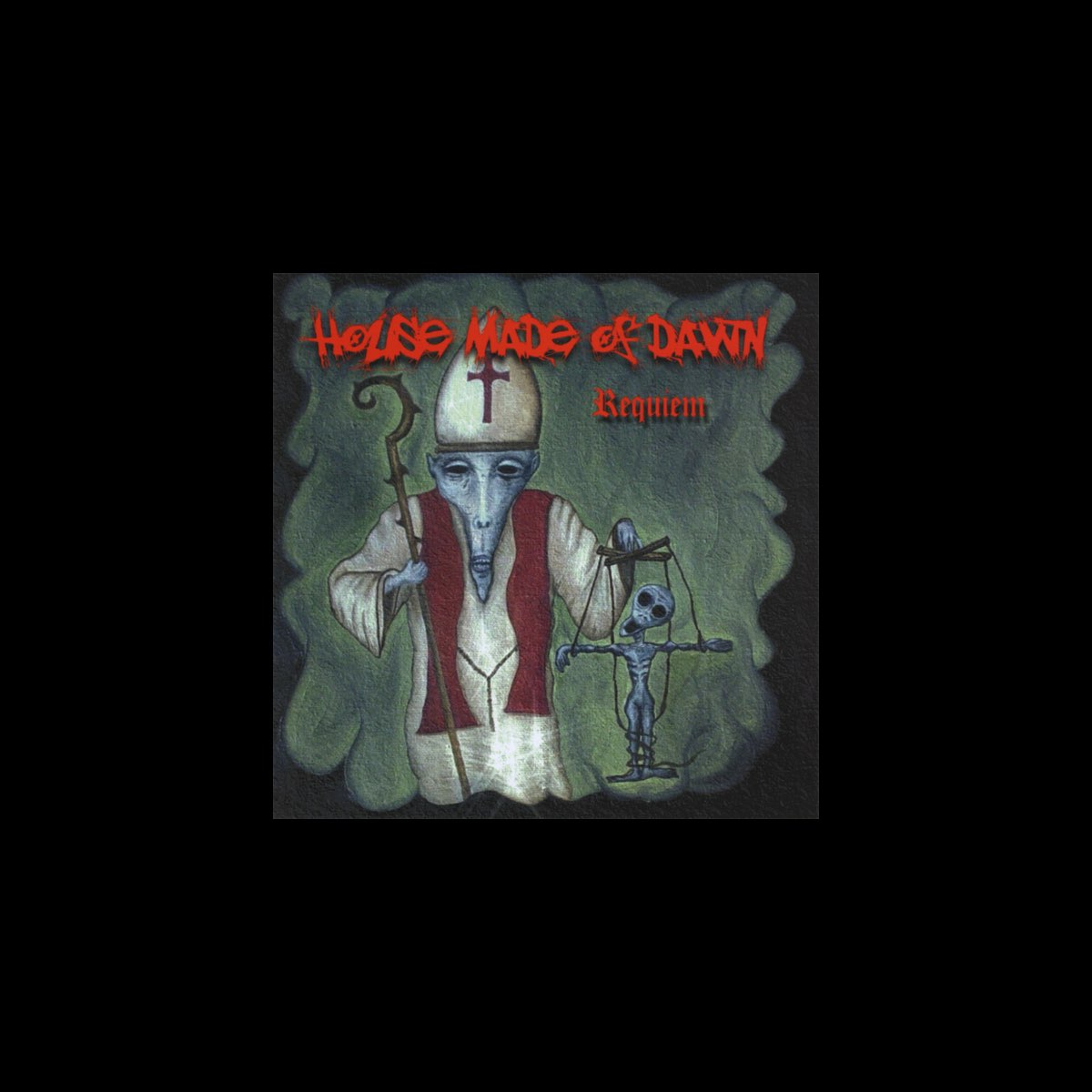 ‎Requiem - Album by House Made of Dawn - Apple Music