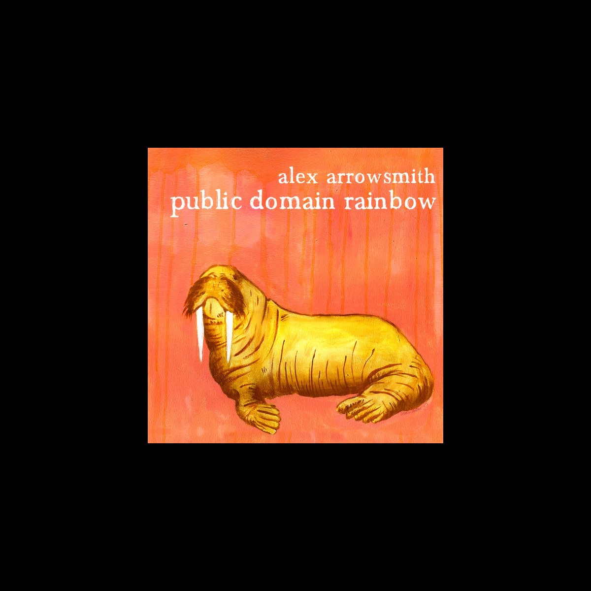 ‎Public Domain Rainbow - Album by Alex Arrowsmith - Apple Music