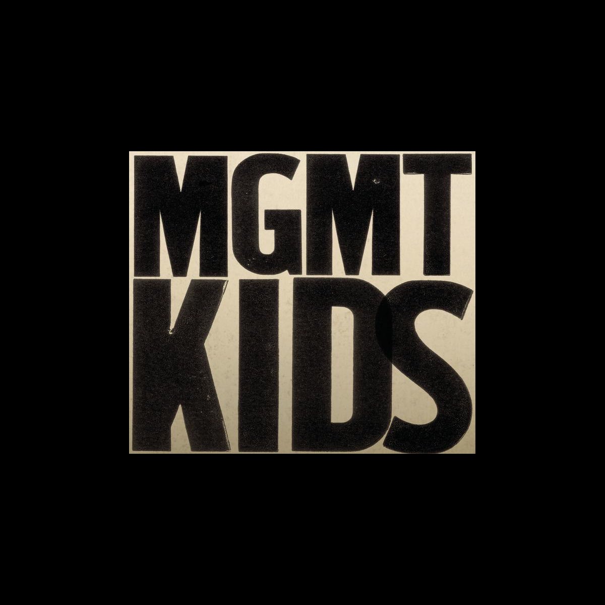 ‎Kids - EP by MGMT on Apple Music