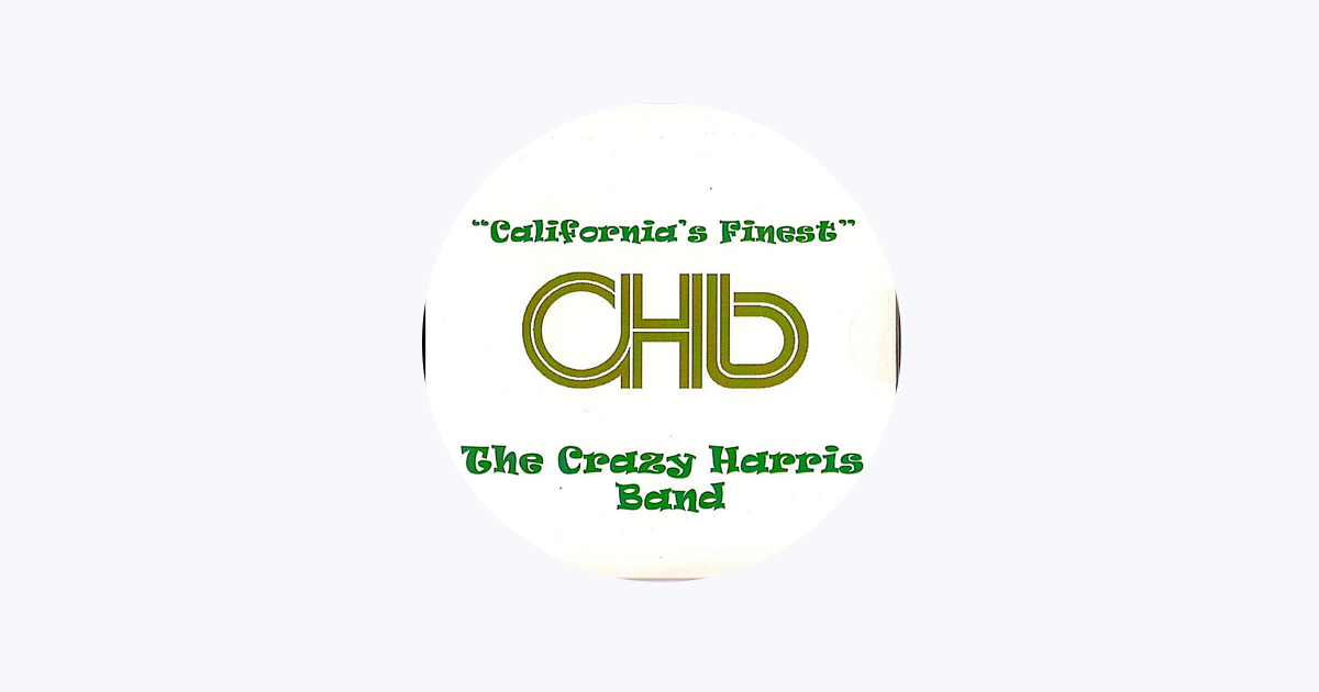 ‎The Crazy Harris Band - Apple Music