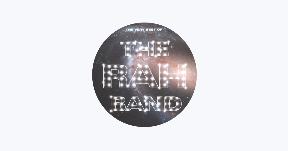 ‎The Rah Band - Apple Music