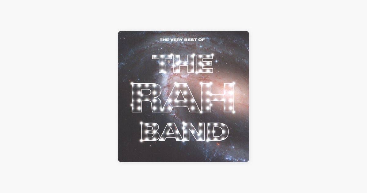 ‎Messages from the Stars - Song by The RAH Band - Apple Music