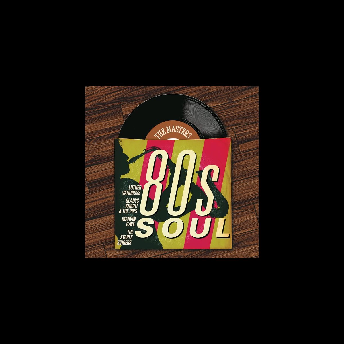 ‎80's Soul - Album by Various Artists - Apple Music