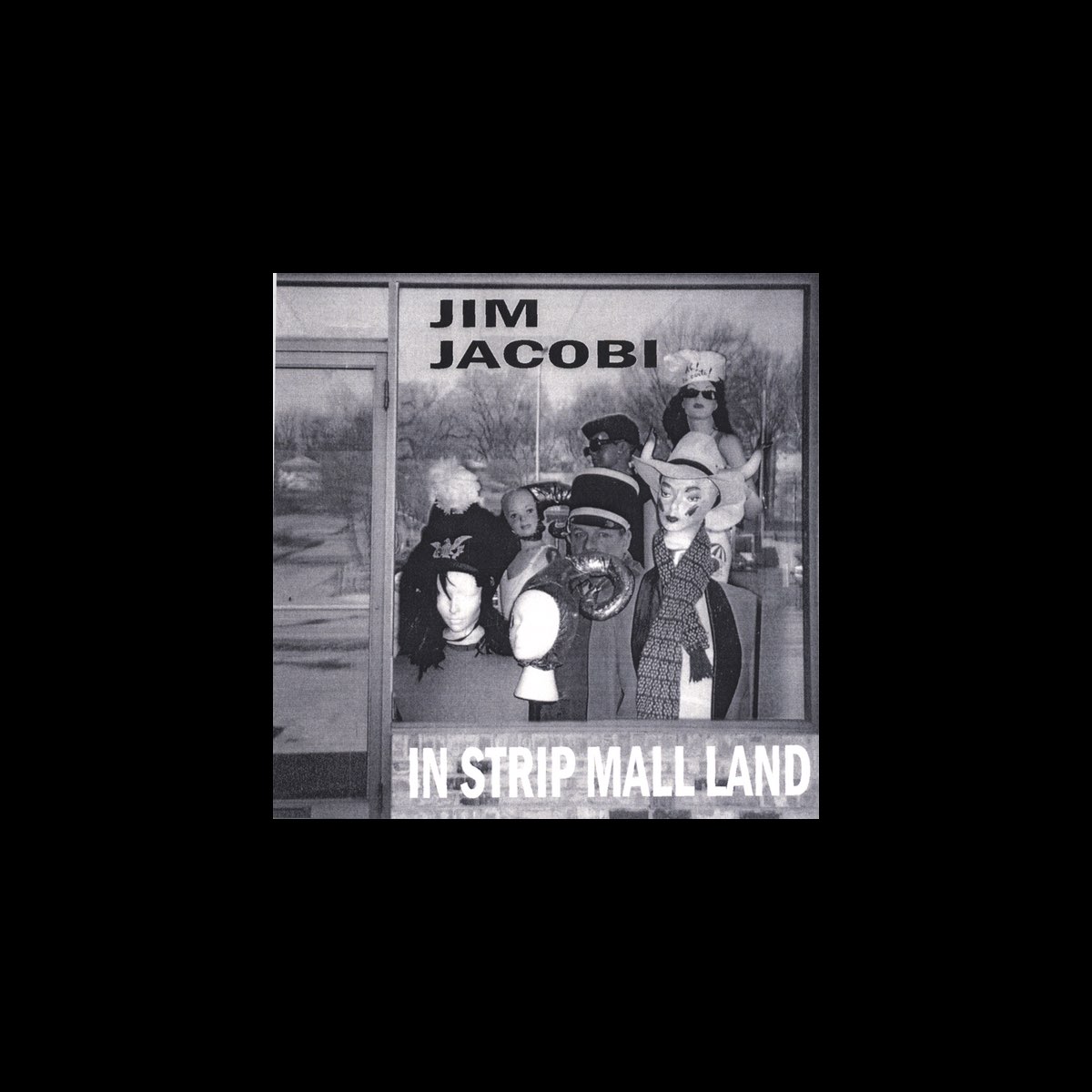‎In Strip Mall Land - Album by Jim Jacobi - Apple Music
