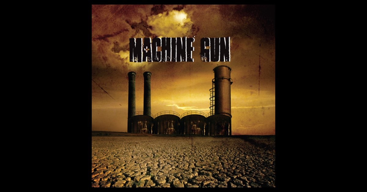 Machine Gun - EP” álbum de Machine Gun en Apple Music