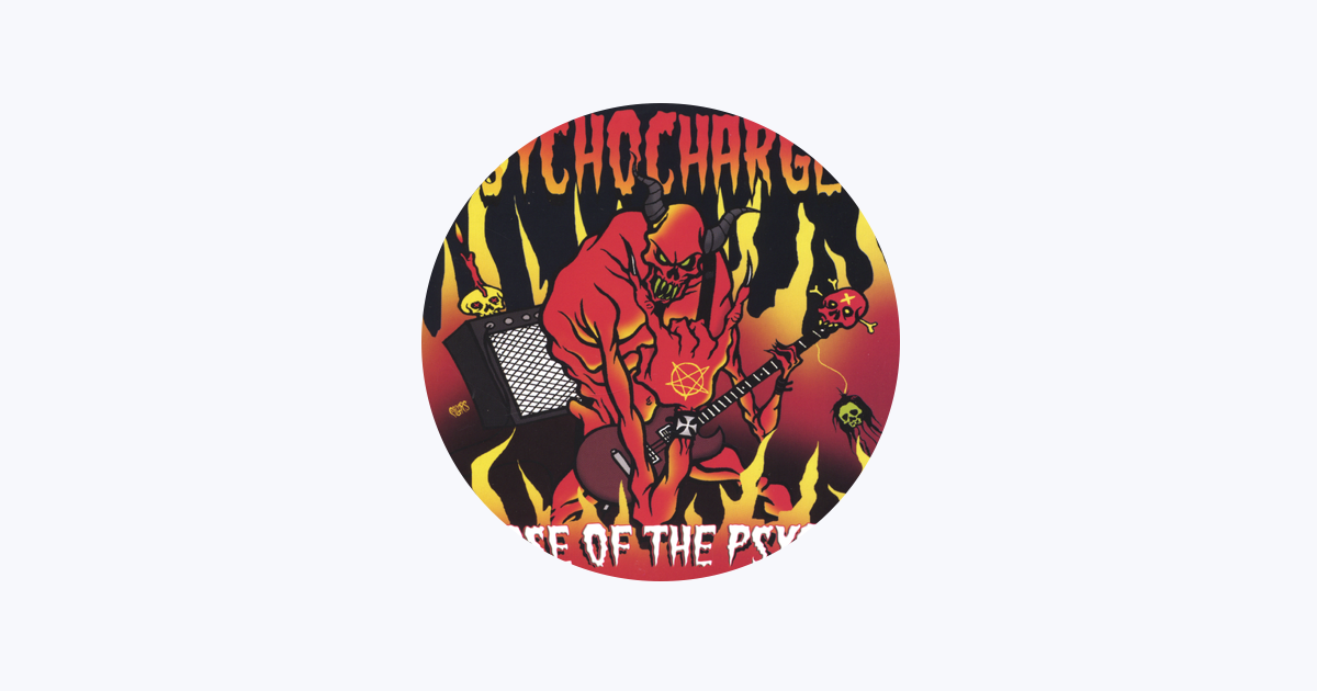 ‎Psycho Charger - Apple Music