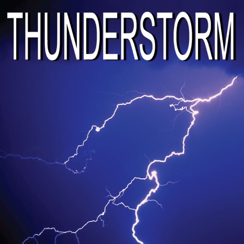 Thunderstorm - Nature Sounds: Song Lyrics, Music Videos & Concerts