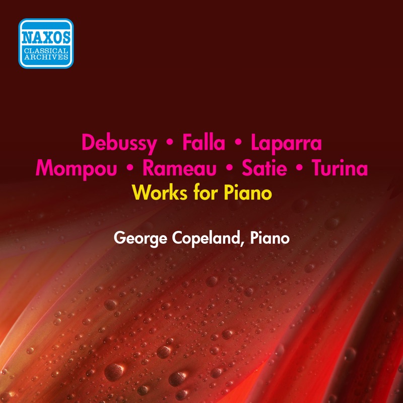 Prelude a l'apres-midi d'un faune (arr. G. Copeland for piano) - George ...