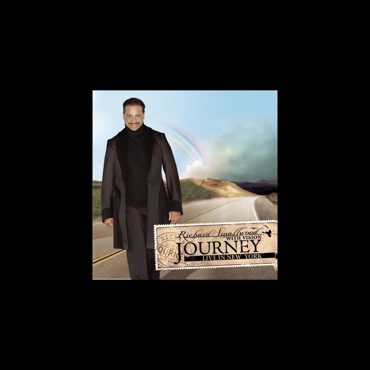 ‎Journey: Live In New York - Album by Richard Smallwood - Apple Music