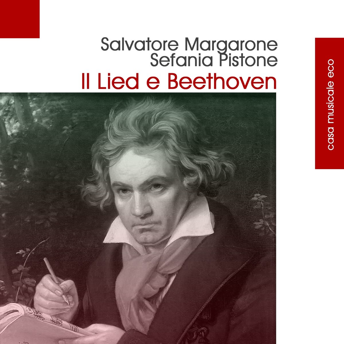 ‎Il lied e beethoven - Album by Stefania Pistone & Salvatore Margarone ...