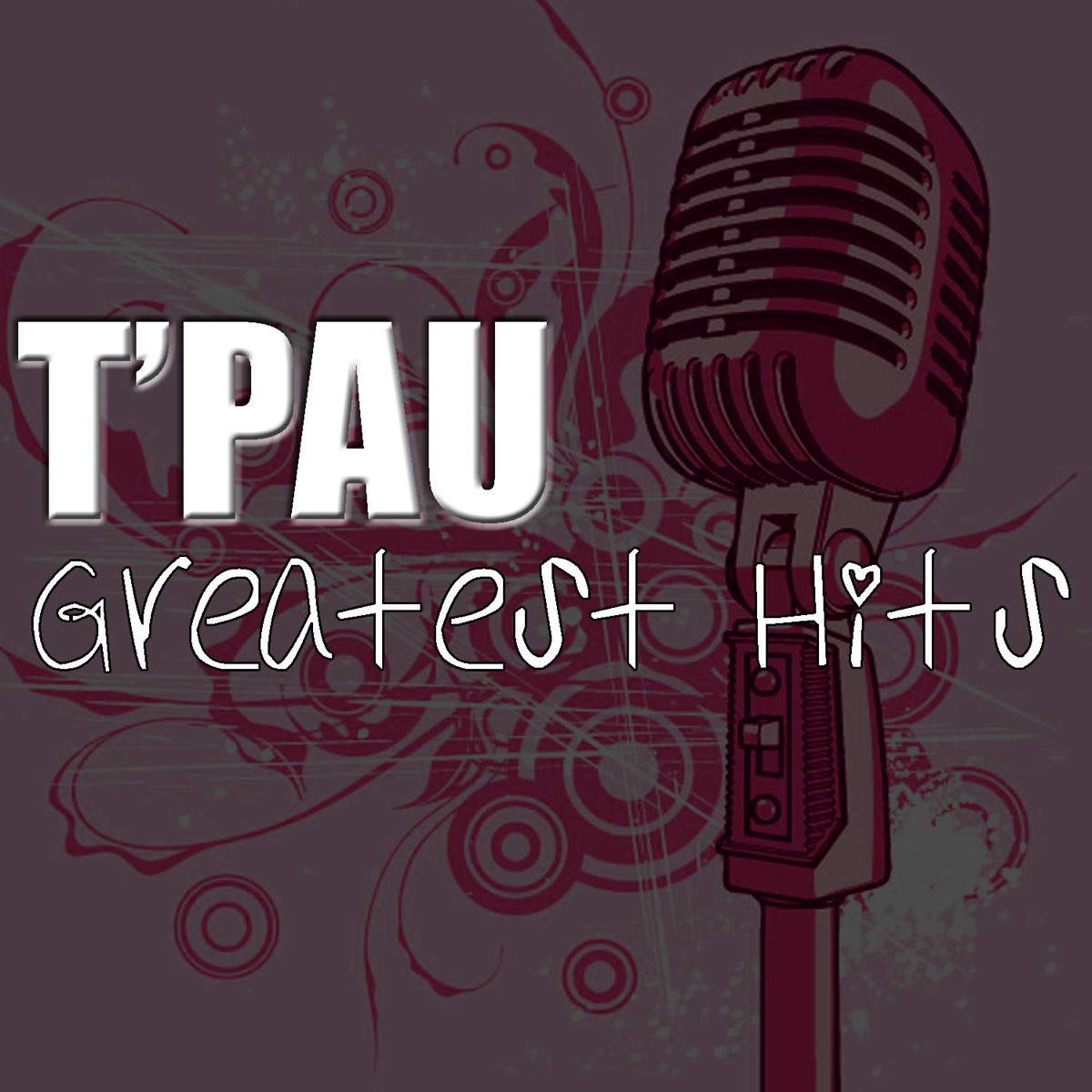 ‎Greatest Hits - Album by T'Pau - Apple Music