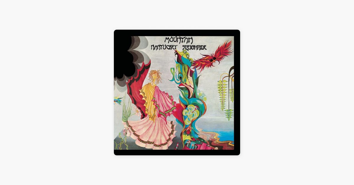 ‎Tired Angels (To J.M.H.) - Song by Mountain - Apple Music