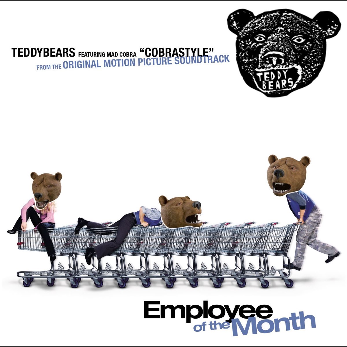 Teddybears Cobrastyle