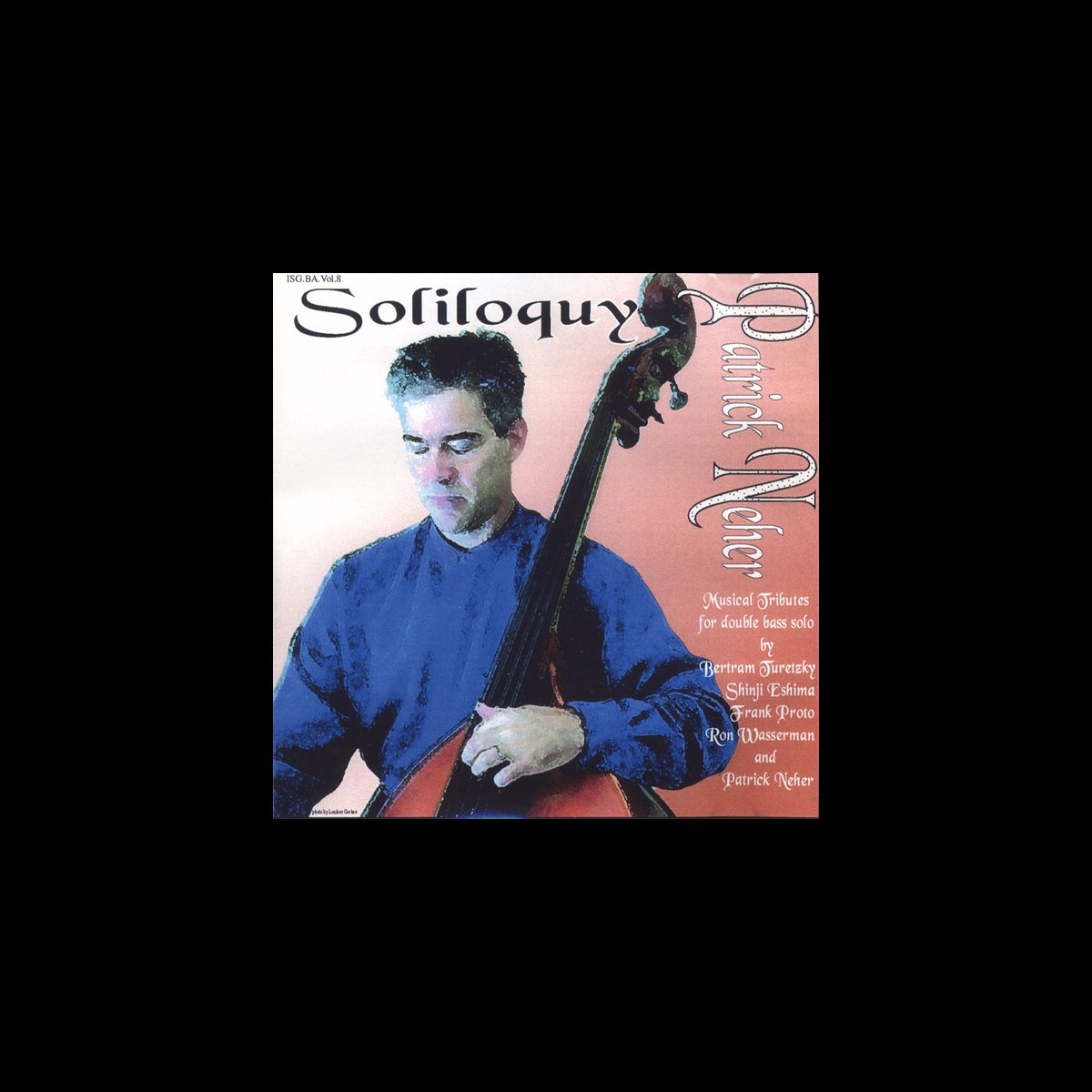 Soliloquy》- Patrick Neher的专辑 - Apple Music