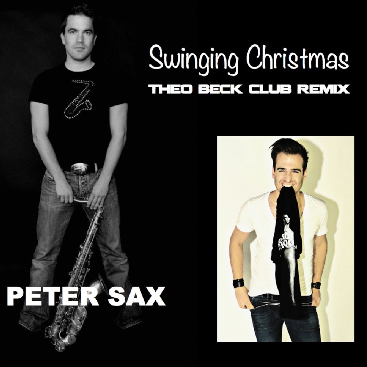 ‎Swinging Christmas (Theo Beck Club Remix) - Single - Album by Peter ...