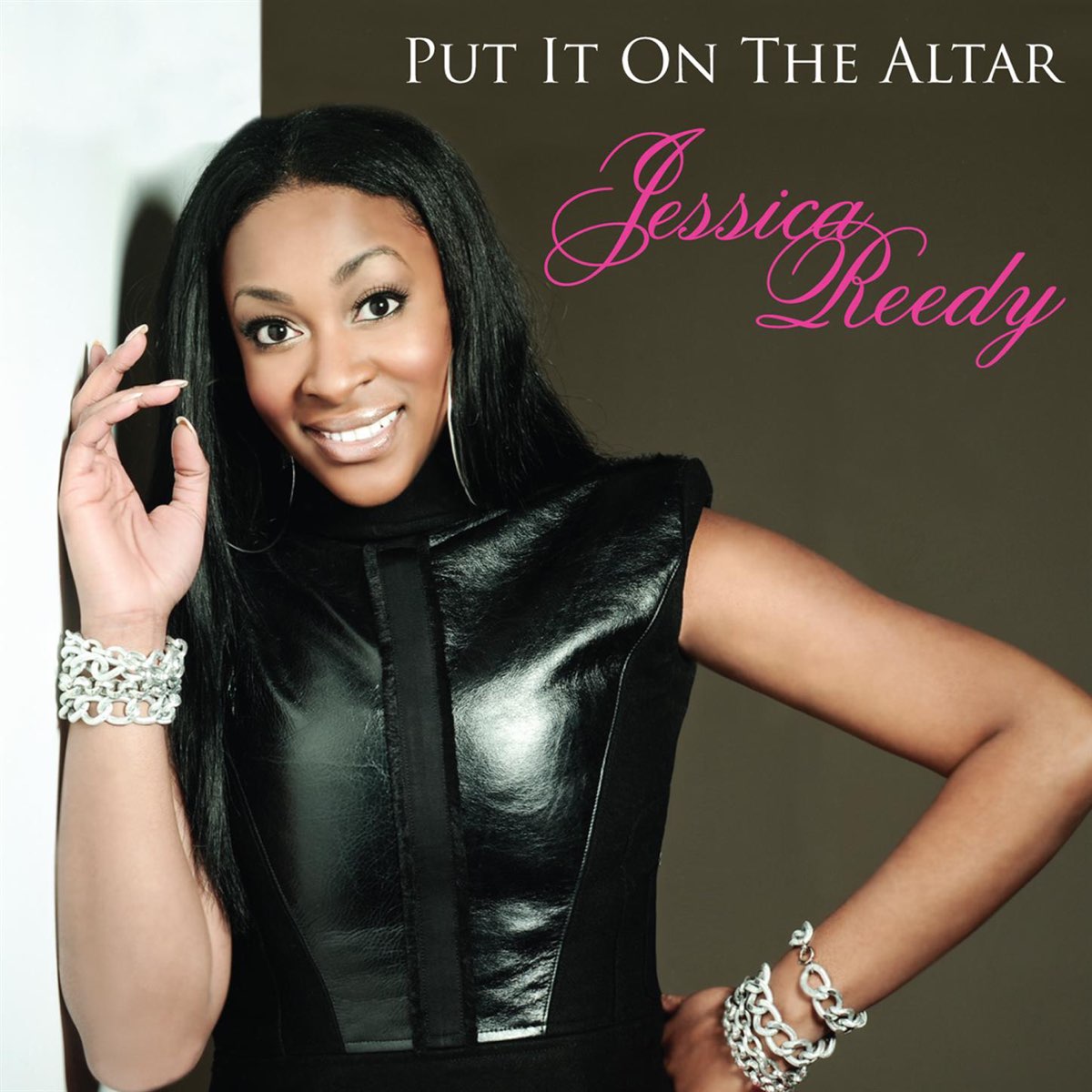 ‎Put It On the Altar - Single - Album by Jessica Reedy - Apple Music