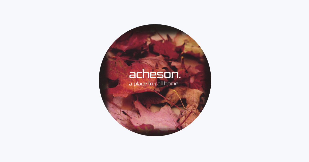 ‎acheson — Apple Music