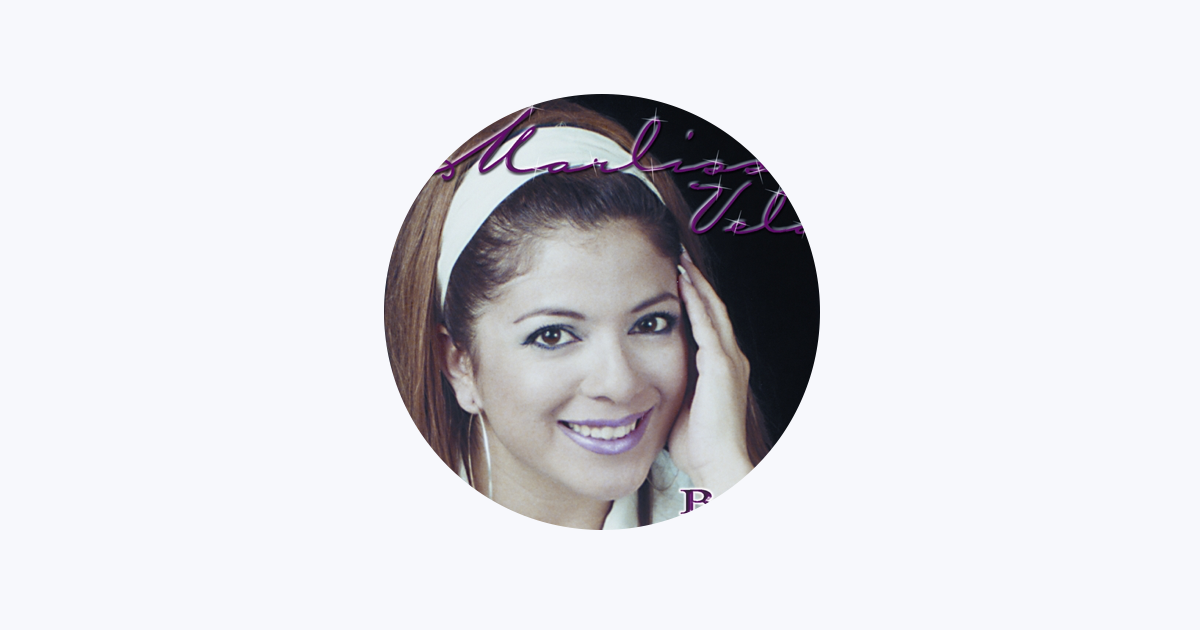 ‎Marlissa Vela - Apple Music
