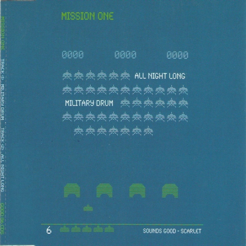 Military Drum (Extended) - Mission One: Song Lyrics, Music Videos ...